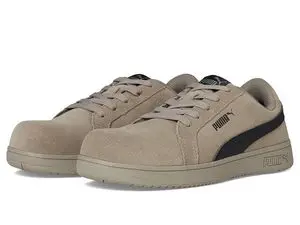 PUMA SAFETY Iconic Suede Low Eh Work Boots