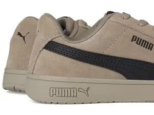 PUMA SAFETY Iconic Suede Low Eh Work Boots