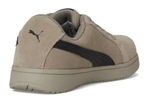 PUMA SAFETY Iconic Suede Low Eh Work Boots