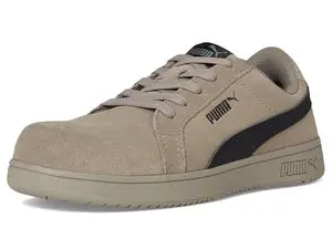 PUMA SAFETY Iconic Suede Low Eh Work Boots