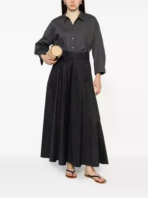SUSANNE BOMMER Buttoned Shirt