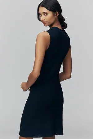 Z Supply Crochet Mini Dress