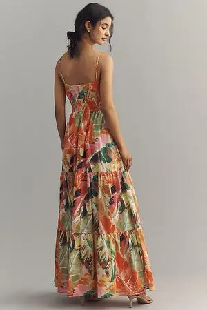 HUTCH Bellen Maxi Dress