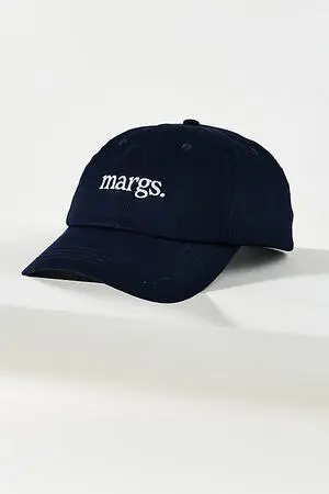 MOTEL MARGARITA Baseball Hat - Navy