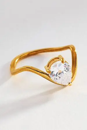 Solitaire Rings