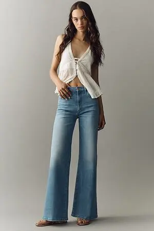 Women's Crossover Jeans