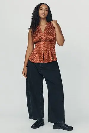 Pilcro Stretch Tops