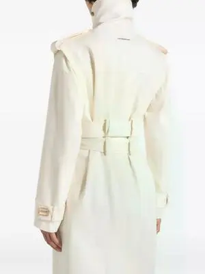 Manière De Voir Esther Trench Coat