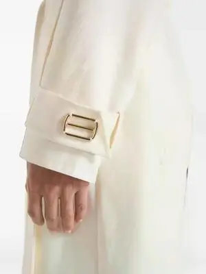 Manière De Voir Esther Trench Coat