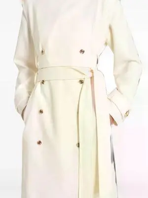 Manière De Voir Esther Trench Coat