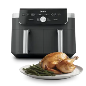 NINJA Dualzone 10-qt Dual Air Fryer
