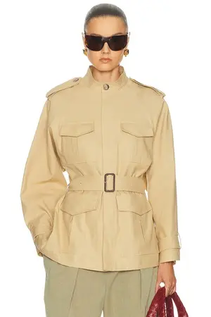 Polo Ralph Lauren Belted Field Jacket