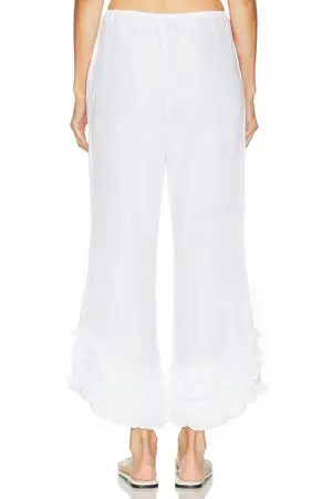 Posse Florence Pant - Ivory