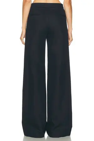 NILI LOTAN Reed Pant - Midnight