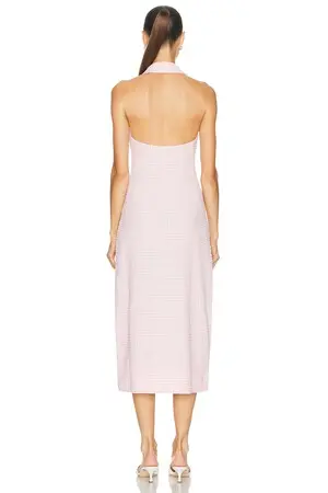 Simkhai Clairmont Midi Dress - Daisy