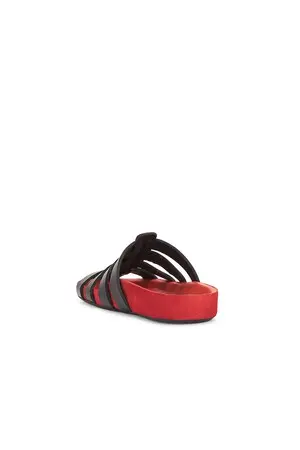 JUDE Dusty Flat Sandals
