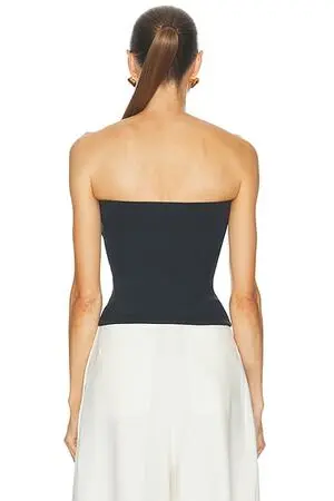 GRLFRND Strapless Tube Top - Black