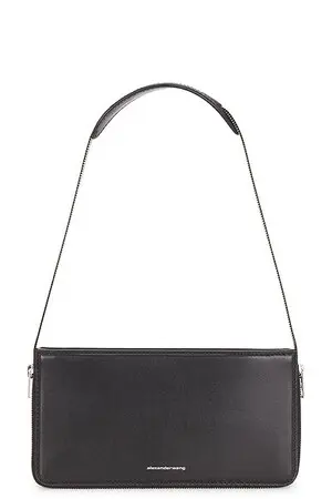 Alexander Wang Siren Pochette - Black