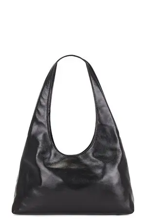 Alexander Wang Pike Small Hobo Bag - Black