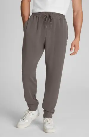 Tommy John Luxe Traveler Knit Joggers - Falcon
