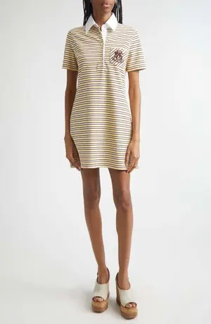 Stella Mccartney Button Up T-shirts For Women