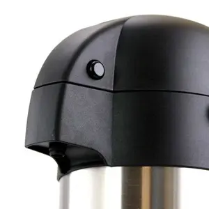 MEGACHEF 3.17 Quart Stainless Steel Airpot