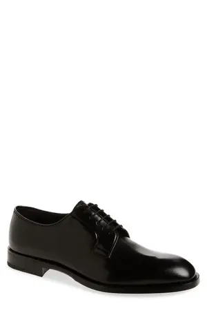 Prada Formal Lace-up Derby Shoes