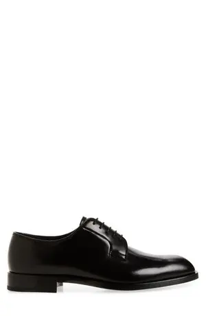 Prada Formal Lace-up Derby Shoes