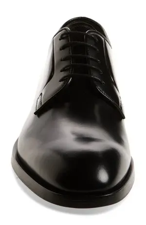 Prada Formal Lace-up Derby Shoes