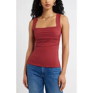 Open Edit Sleeveless Tops