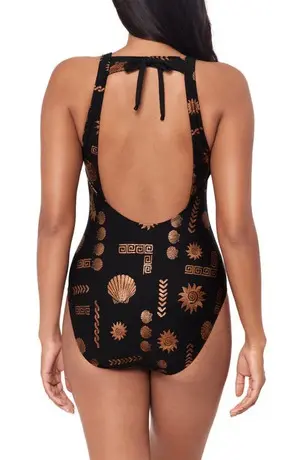 Magicsuit Clamdigger Steffi One-piece Swimsuit