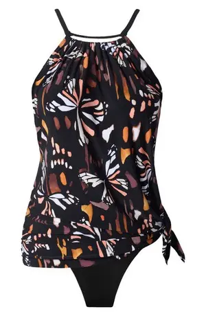 Magicsuit Chrysalis Parker Underwire One-piece Swimsuit