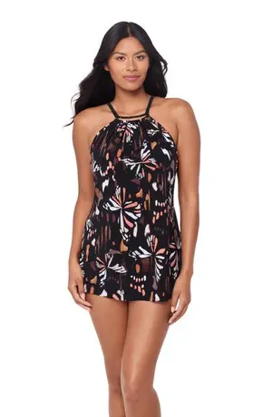 Magicsuit Chrysalis Parker Underwire One-piece Swimsuit
