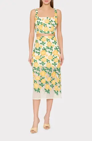 Milly Pull On Bottoms For Women