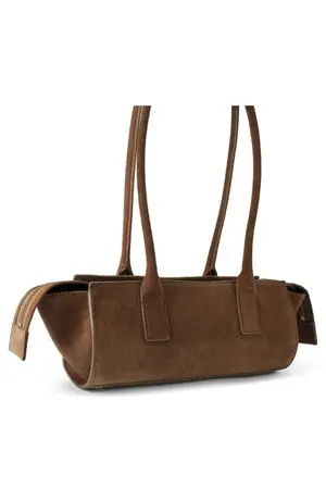 Kurt Geiger Sloane East/west Shoulder Bag - Brown