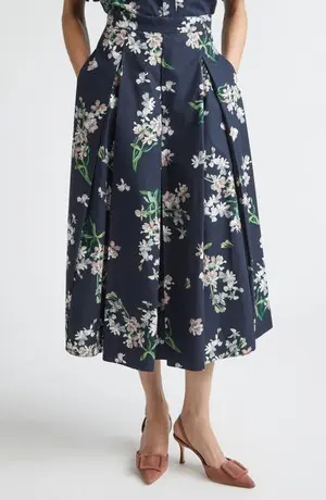 Erdem Pleated Bottoms For Women