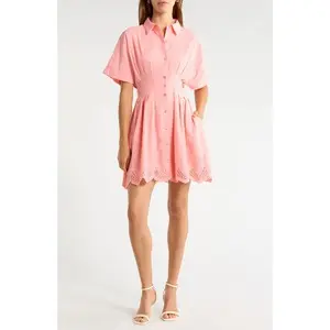 Sugarlips Button Up Day Dresses