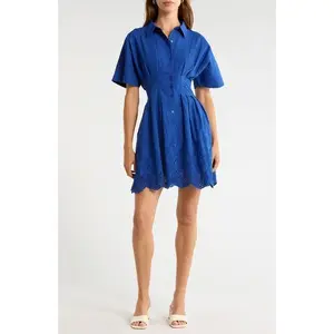 Sugarlips Button Up Day Dresses