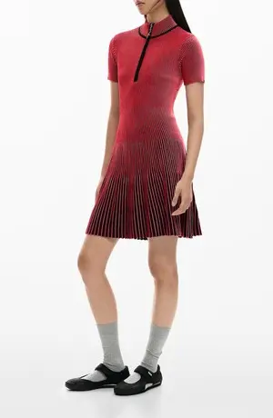 Desigual Frill Day Dresses