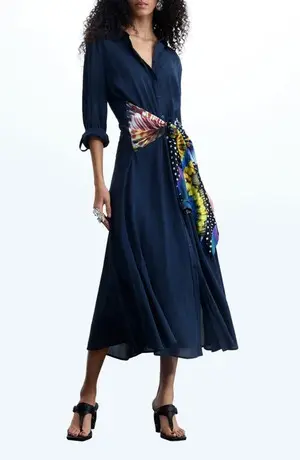 Desigual Glam Day Dresses
