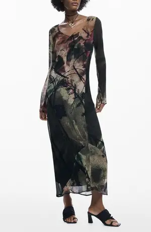 Desigual A-line Day Dresses