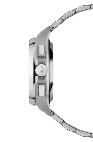 MIDO Multifort Tv Big Date Automatic Watch - Grey
