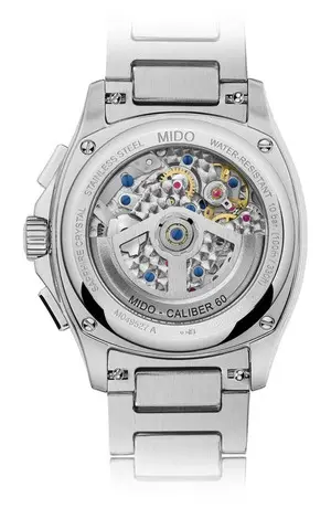 MIDO Multifort Tv Big Date Automatic Watch