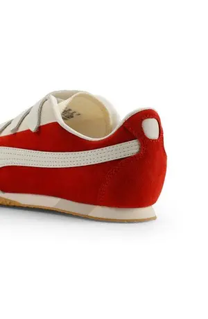 PUMA H-street Strap Sneaker - Candy Apple/warm White