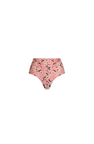 Agua Bendita High Waisted Bikini Bottom