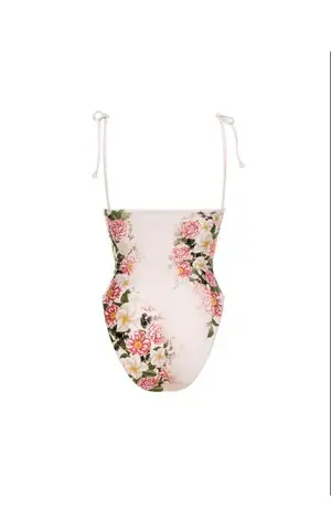 Agua Bendita Rábano Paraiso One-piece Swimsuit - Multicolor