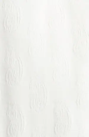 Etro Stretch Cotton Jacket With Peak Lapels