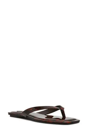 Steve Madden Trella Flip Flop - Tortoise
