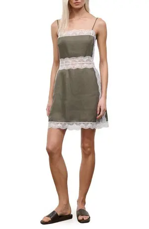 Paneled Day Dresses