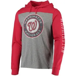 '47 Washington Nationals Pullover Hoodie